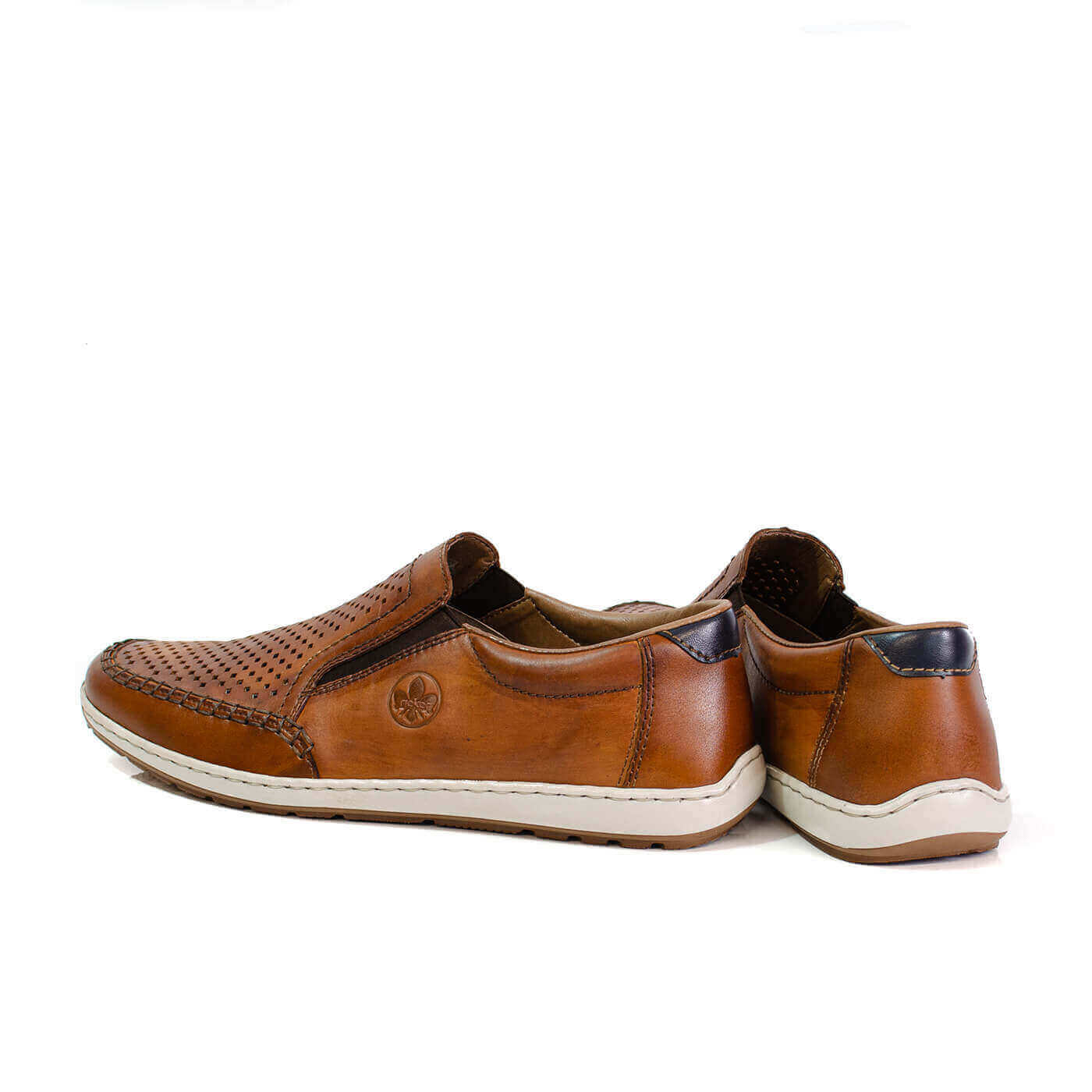 PANTOFI BARBATI RIEKER