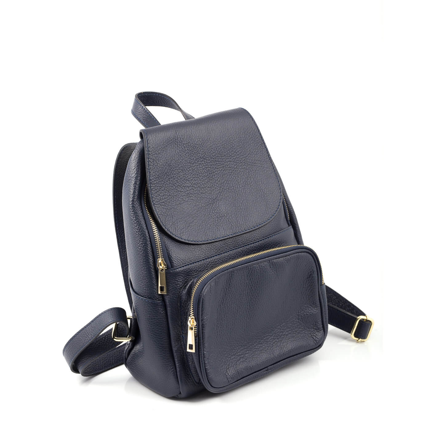 Rucsac piele naturala, la pret avantajos Top modele Capricia