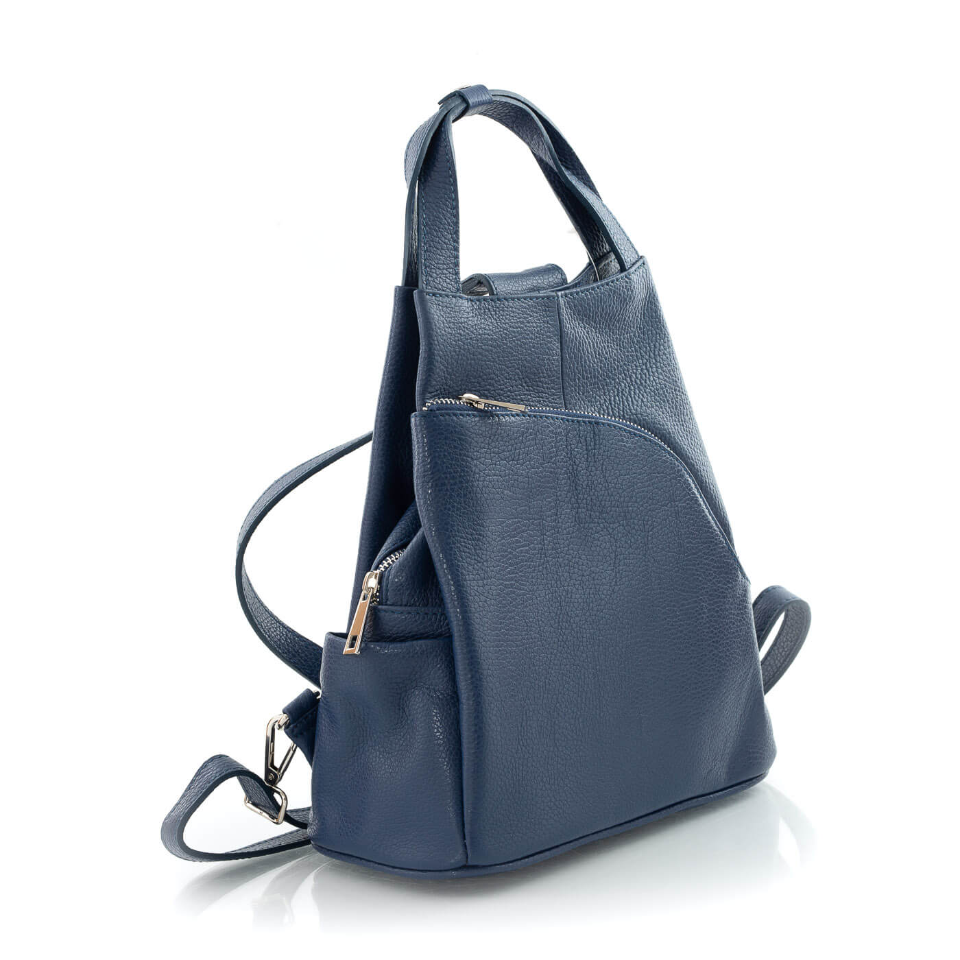 Rucsac piele naturala, la pret avantajos Top modele Capricia