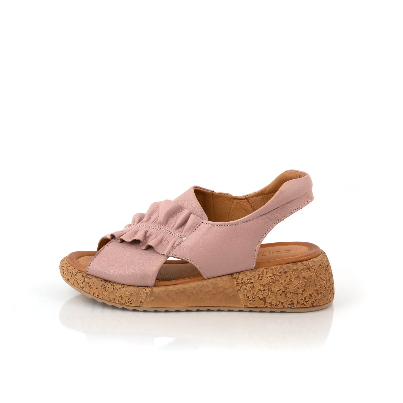 Sandale dama piele - Zeci de modele la super preturi | Capricia