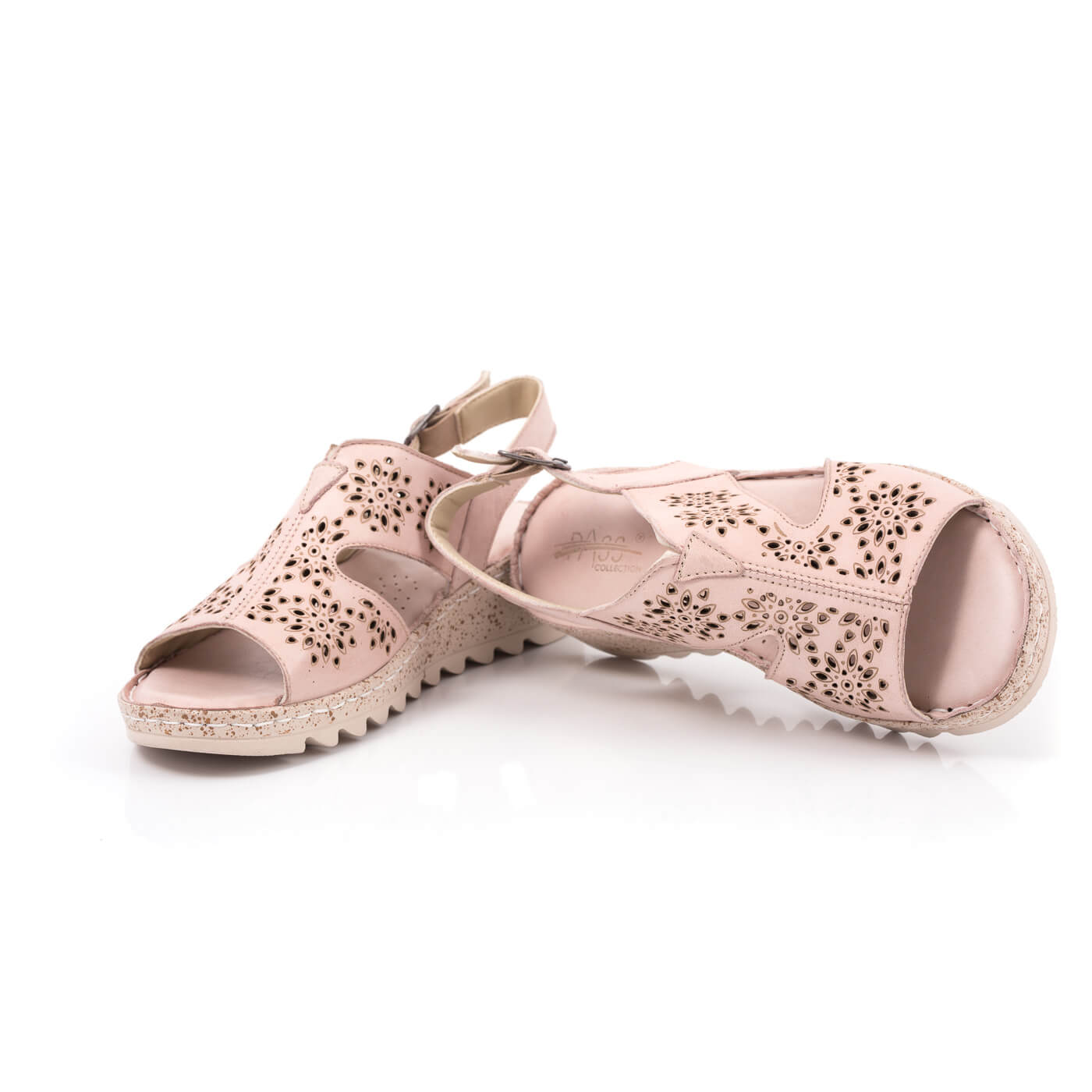 SANDALE DAMA PASS COLLECTION