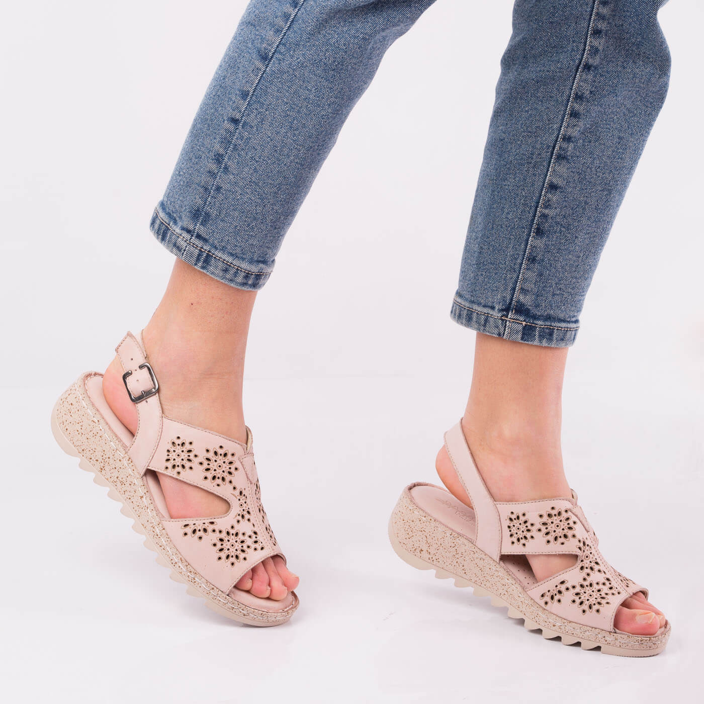 SANDALE DAMA PASS COLLECTION