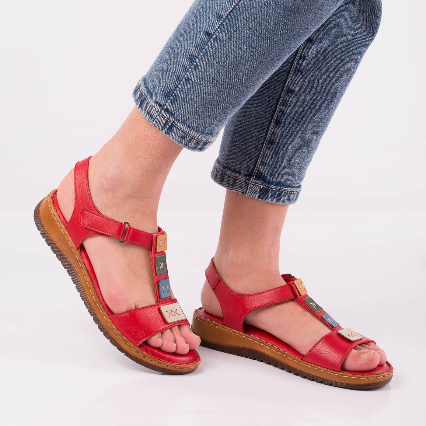 SANDALE DAMA PASS COLLECTION