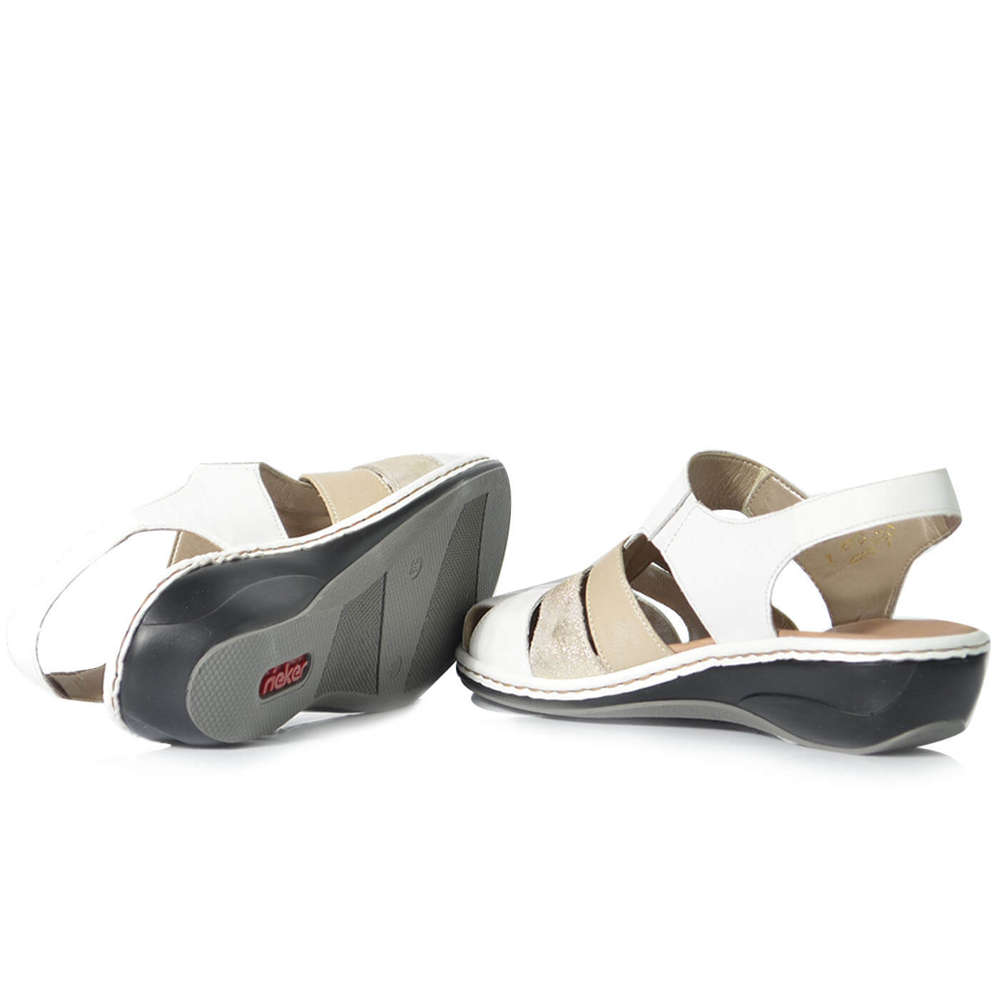 SANDALE DAMA RIEKER