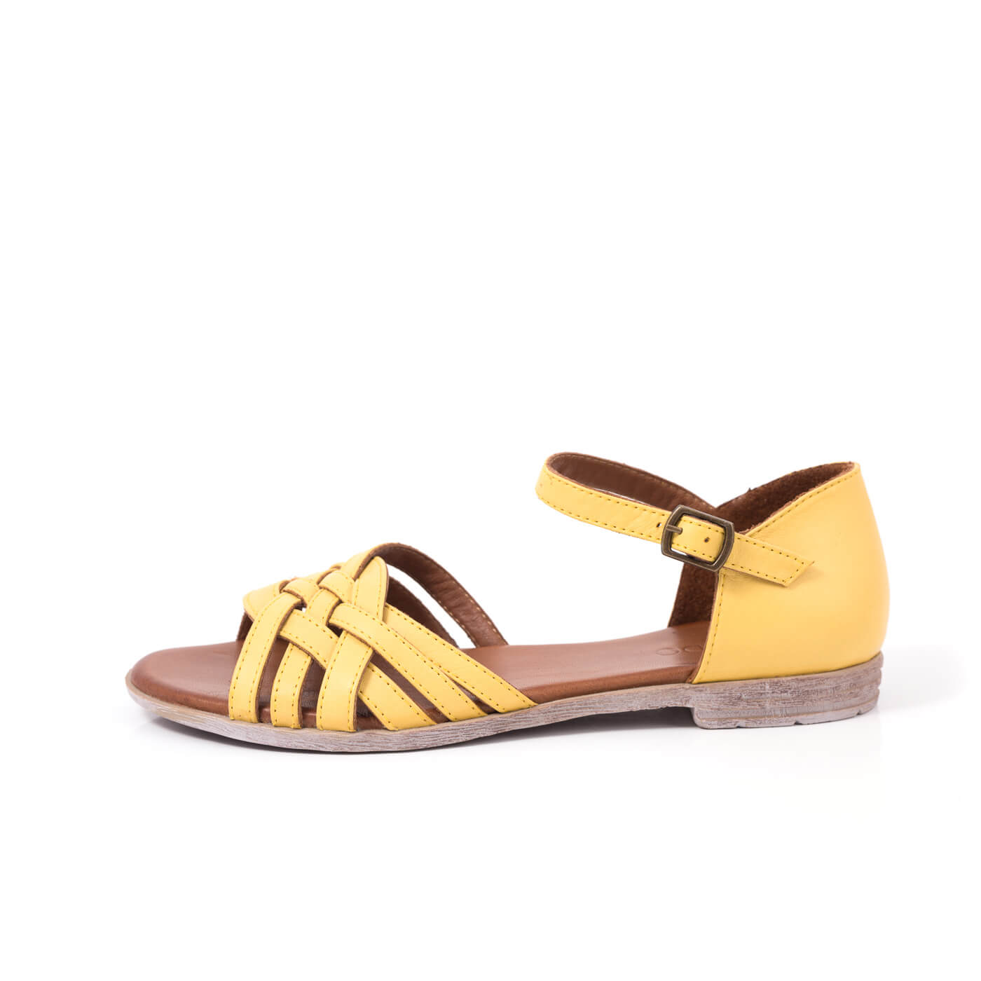 Sandale dama piele naturala reduceri | Top promotii Capricia.ro